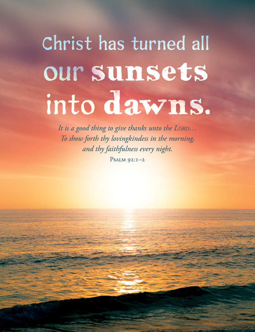Christian Art - Warner Press