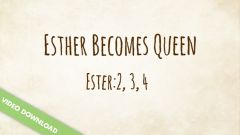 Queen Esther - Bible Stories - Kids - Warner Press