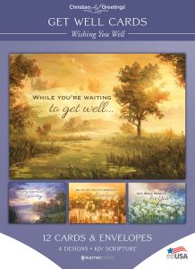 Boxed Christian Greeting Cards - Warner Press