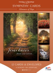 Boxed Christian Greeting Cards - Warner Press