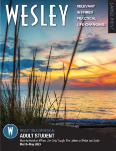 Wesley Curriculum - Warner Christian Resources