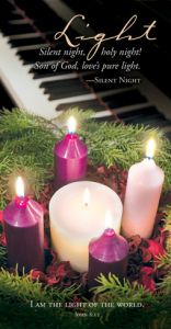 Advent Church Offering Envelopes - Warner Press