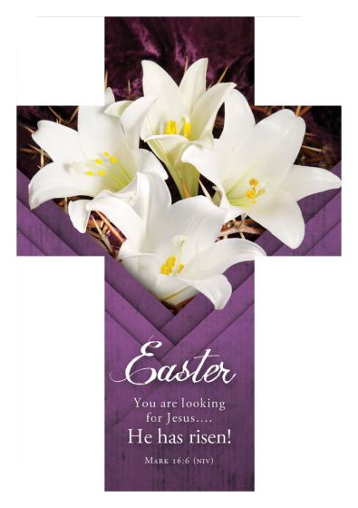 Easter - He Has Risen! - Bookmark - Warner Press