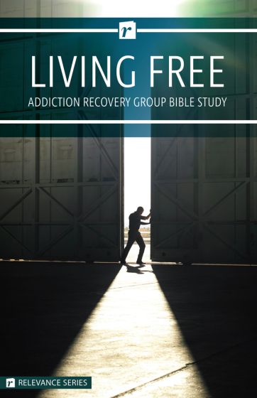 Relevance Bible Study - Living Free - Bible Study - Warner Press