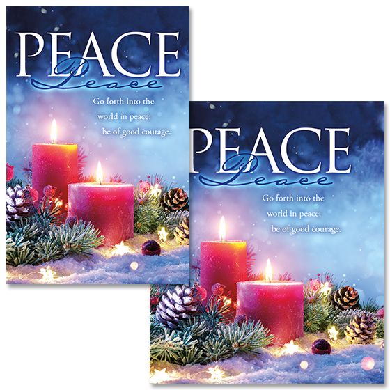 Advent 2 Peace