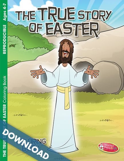 The True Story of Easter - Digital Download - Warner Press
