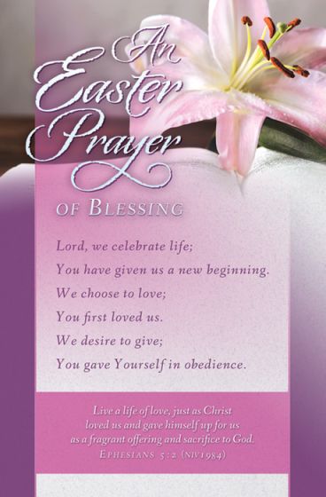 Easter Prayer