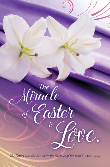 Easter Sunday Bulletin Covers
