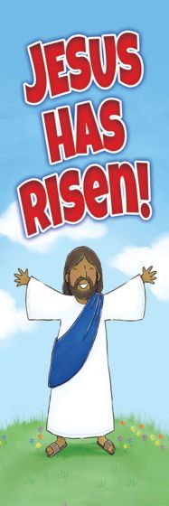 Jesus Is Risen For Kids