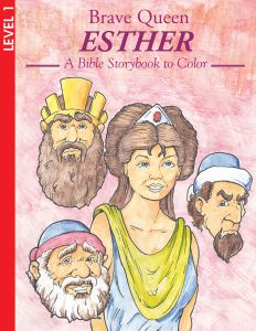 Queen Esther - Bible Stories - Kids - Warner Press