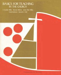 Basics for Teaching in the Church - Warner Press