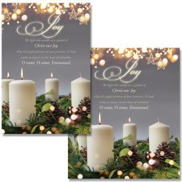 Advent - Week 3 - Joy - Christ our Joy - Book of Worship - Pkg 100 ...