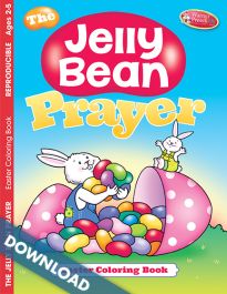 The Jelly Bean Prayer - Digital Download - Warner Press