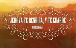 Postcard - Spanish / All Occasion, God Bless Thee - Warner Press