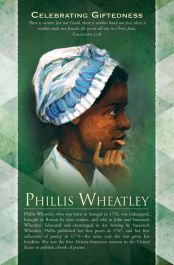 Black History Bulletin - Phillis Wheatley - Warner Press