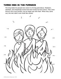 Printable - Coloring Page | My Favorite Bible Stories Page 10 - Warner ...