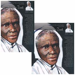 Black History Bulletin / Sojourner Truth - Warner Press