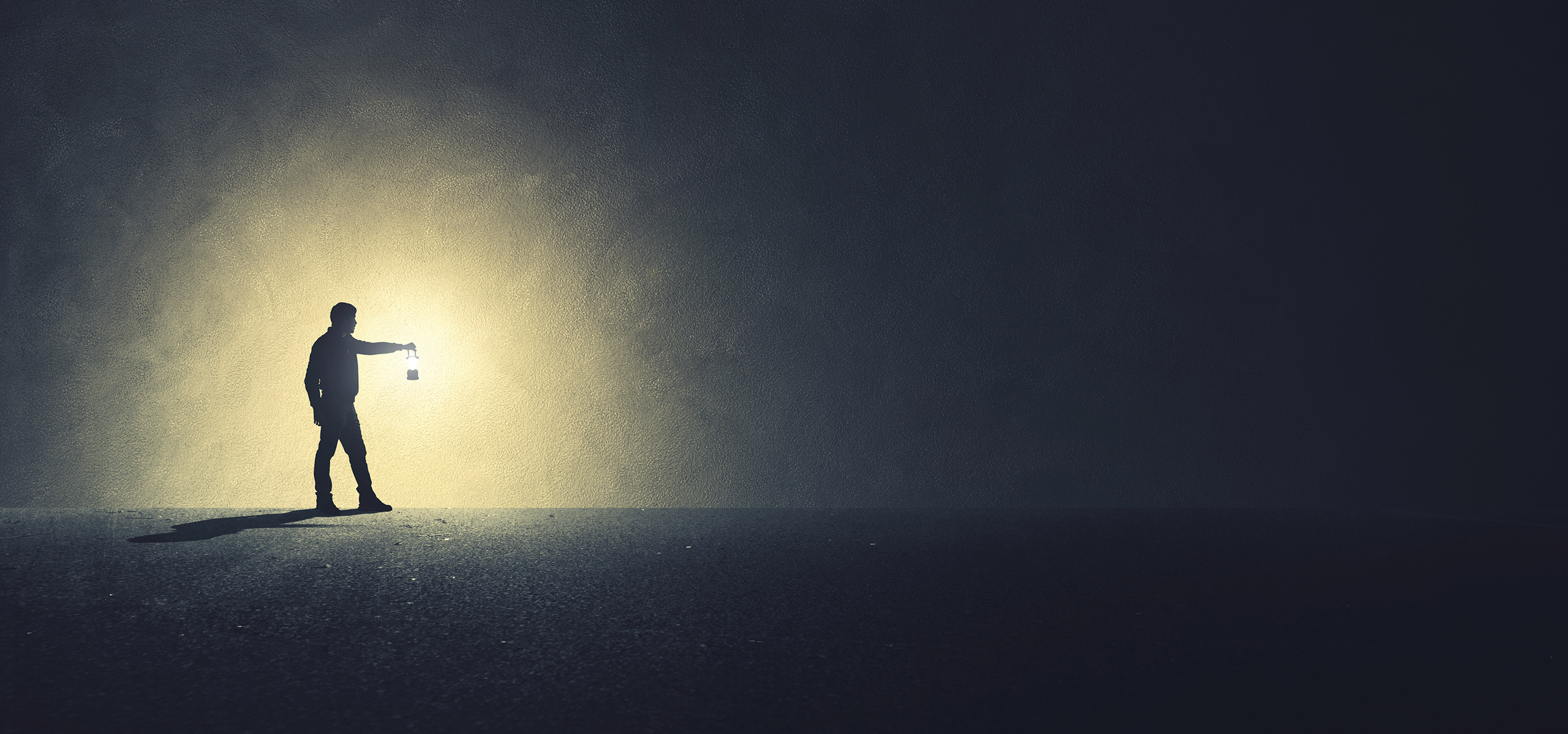 Taking the Light Into the Darkness - Blog - Warner Press