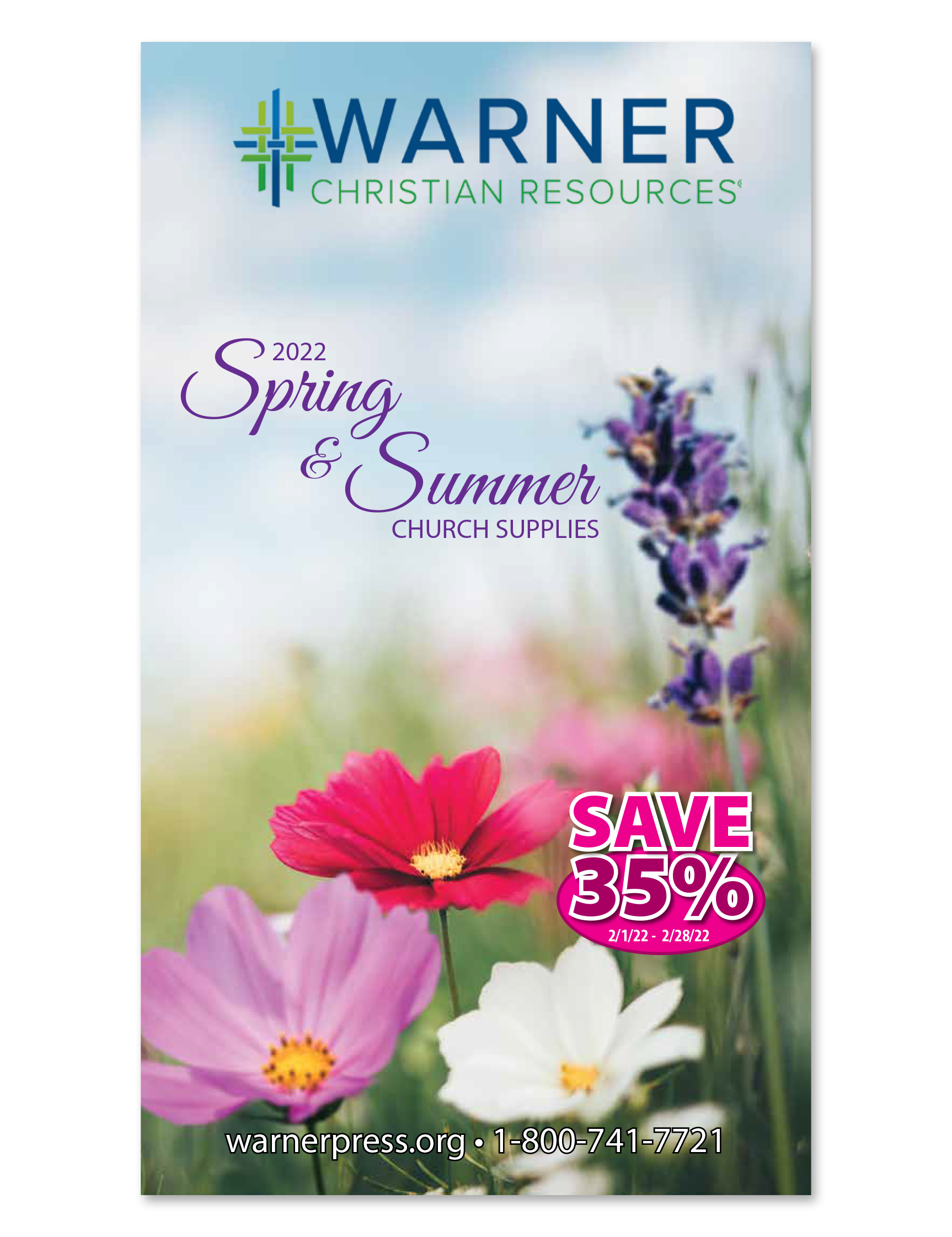 Catalogs - Warner Christian Resources